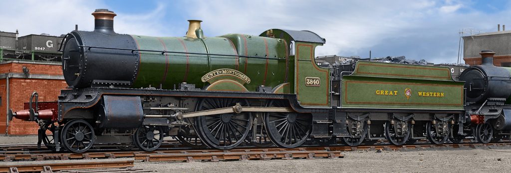 Churchward County Trust – Building the 41st GWR "38XX"